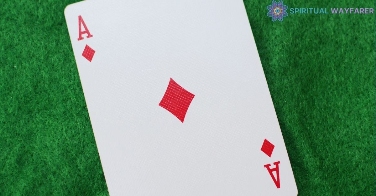 Unlocking the Secrets: Discover the True Meaning of the Ace of Diamonds