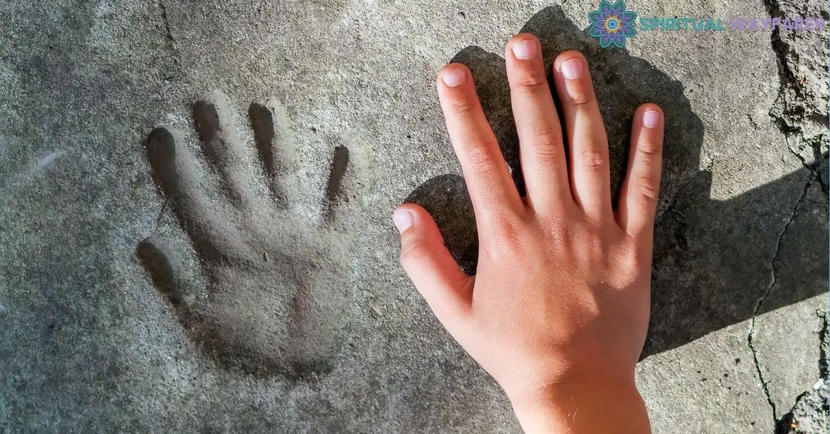 Unlocking the Spiritual Secrets of Handprints: A Journey into Symbolism ...
