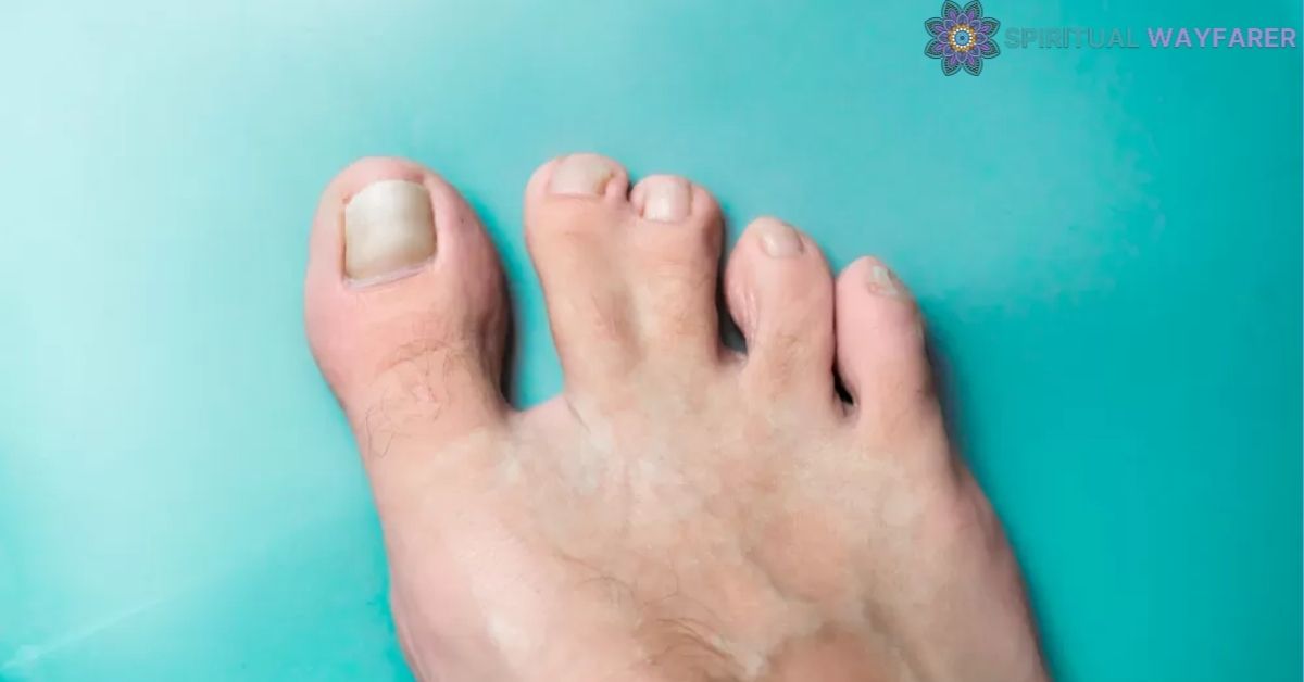 Unlocking the Spiritual Secrets of Webbed Toes: A Mystical Journey