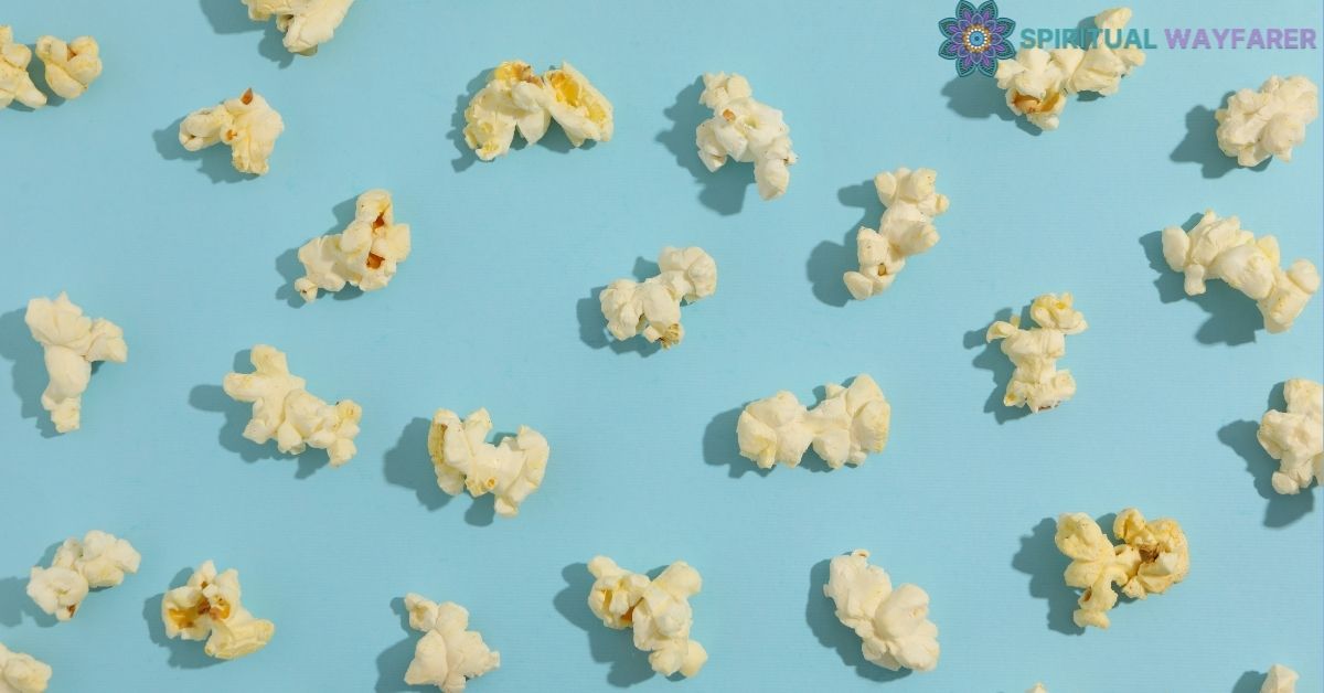 Unpopped Potential: Exploring the Deep Symbolism of Popping Popcorn