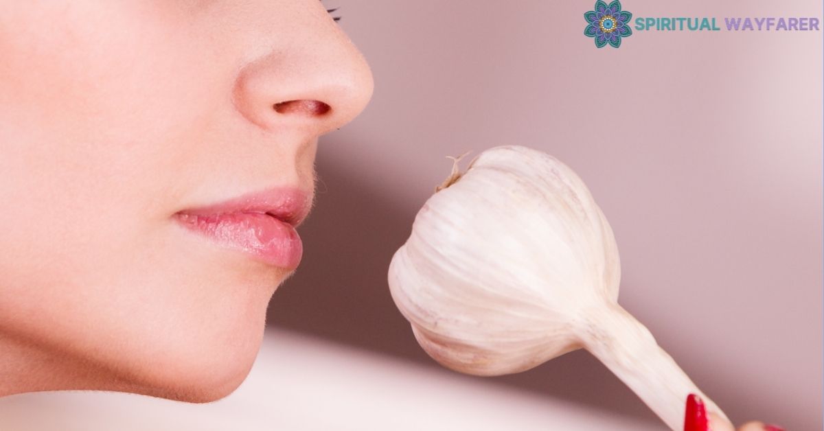 Decoding the Spiritual Secrets: The Divine Significance of Smelling Garlic