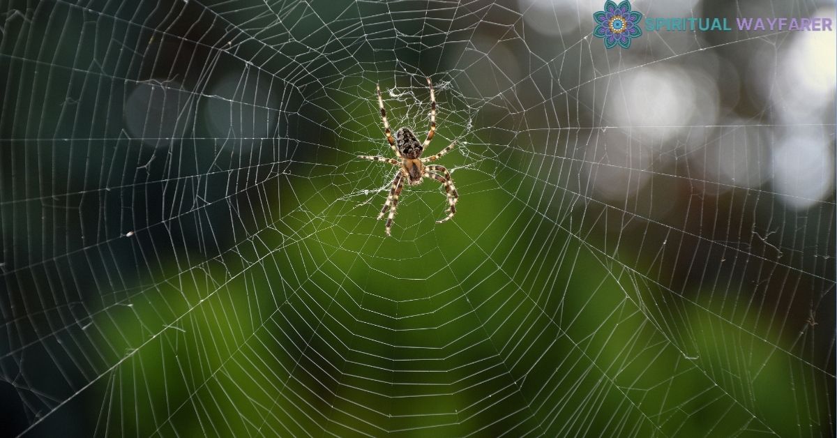 Unraveling the Mystery: What Does Walking into a Spider Web Really Mean?