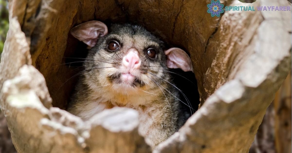 Exploring the Spiritual Resonance: What Seeing a Possum Truly Means