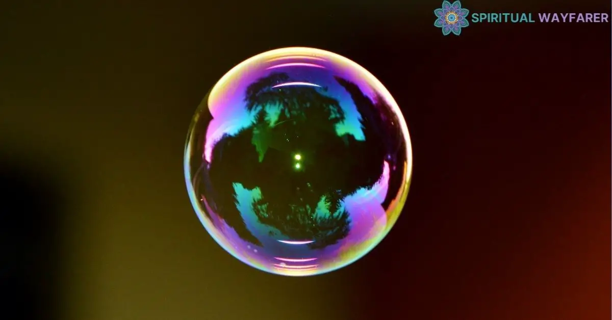 Unlocking the Spiritual Secrets of Bubbles: Transformation, Life, and ...