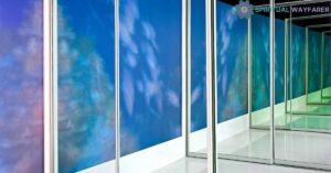 Unraveling the Infinity Mirror Effect: The Magic of Two Mirrors Facing ...