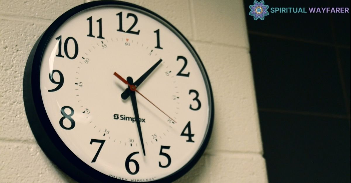 Unveiling the Mysteries: The Spiritual Significance of a Stopped Clock
