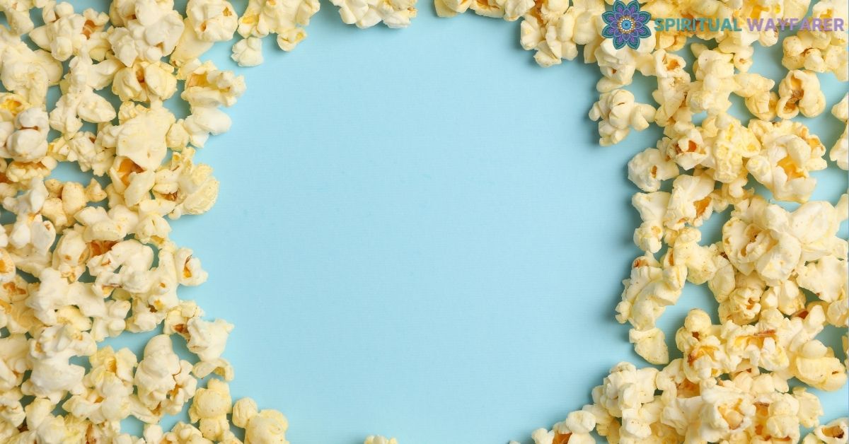 Unpopped Potential: Exploring the Deep Symbolism of Popping Popcorn