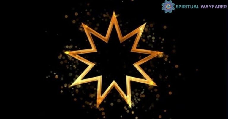Decoding the 9-Pointed Star: Its Spiritual Significance and Impact ...