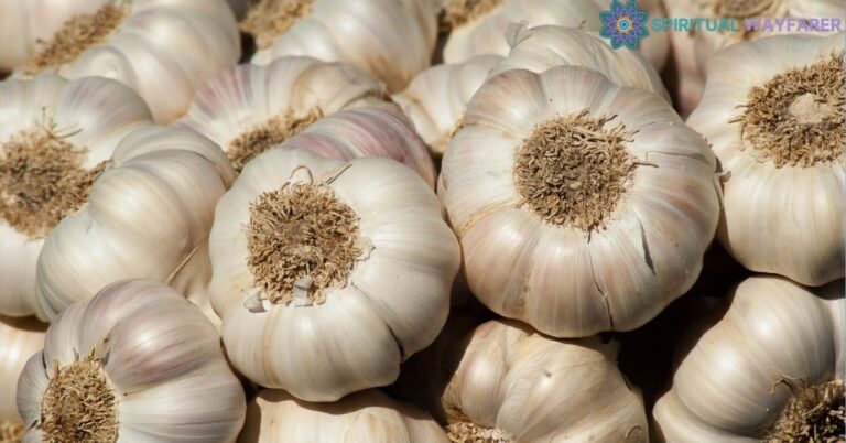Decoding the Spiritual Secrets: The Divine Significance of Smelling Garlic