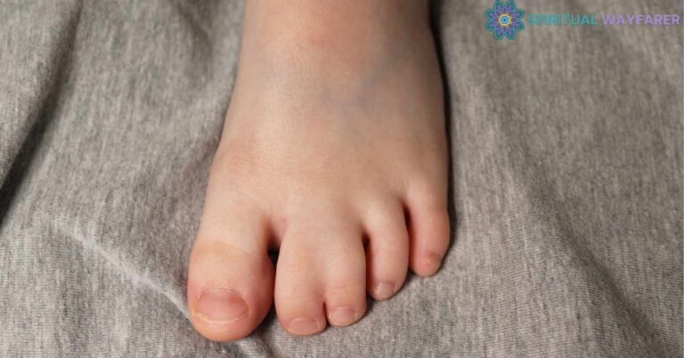 Unlocking the Spiritual Secrets of Webbed Toes: A Mystical Journey