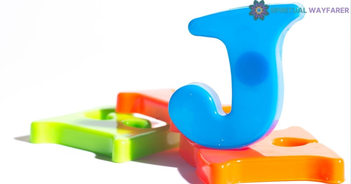 Unlocking the Mysteries: The Spiritual Significance of the Letter 'J'