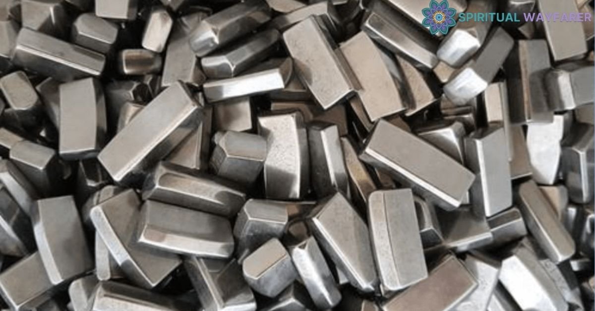 Unlocking the Secrets of Tungsten: A Journey into Symbolism and ...