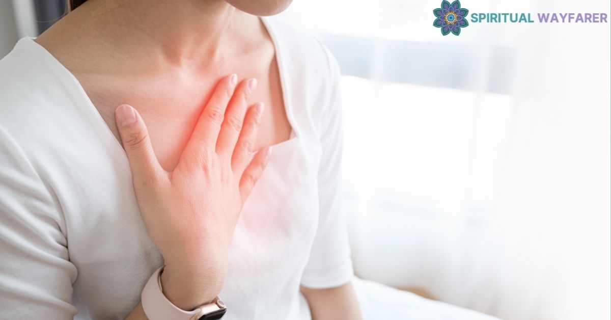 Unlocking the Spiritual Message Behind Chest Pain: Mind, Body, and ...