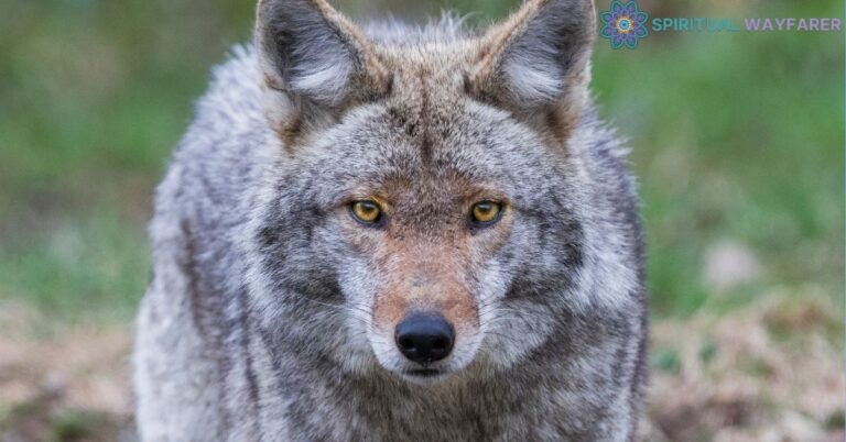 Unraveling the Richness of Coyote Symbolism: A Journey into Cultural ...