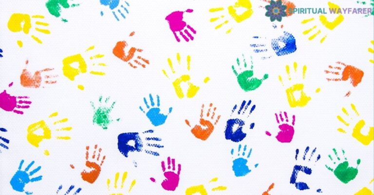 Unlocking the Spiritual Secrets of Handprints: A Journey into Symbolism ...