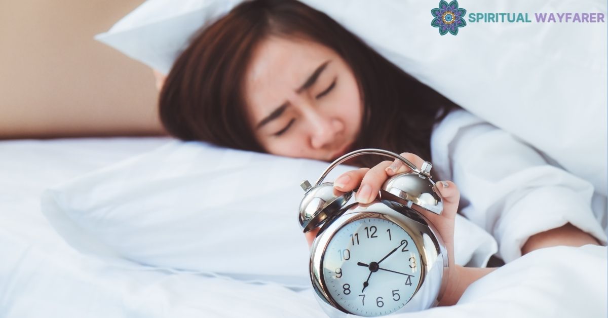 Exploring the Spiritual Significance: Waking Up Gasping for Air