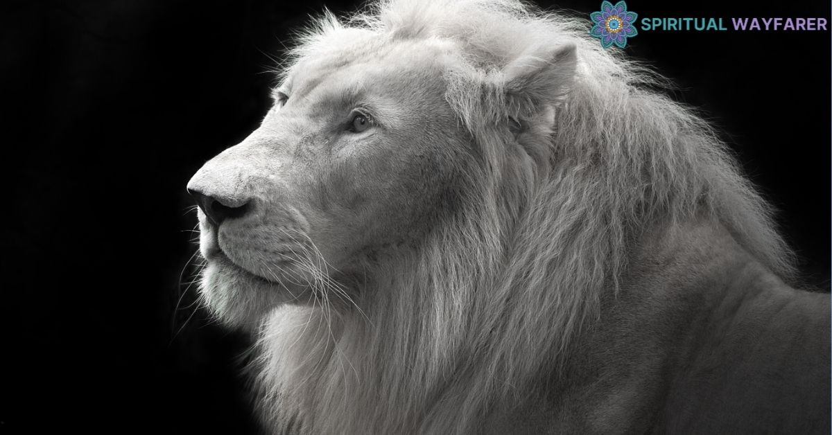 Unlocking the Secrets of the White Lion: Symbolism, Mythology, and Impact