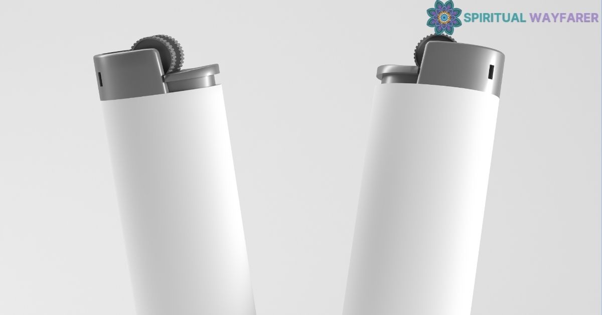 Unraveling the White Lighter Myth: Superstition, Pop Culture, and ...