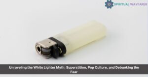 Unraveling the White Lighter Myth: Superstition, Pop Culture, and ...