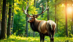 Elk Symbolism: Sacred Power & Meaning Across Cultures | Ancient to ...