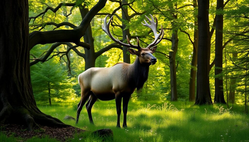 Elk Symbolism: Sacred Power & Meaning Across Cultures | Ancient to ...