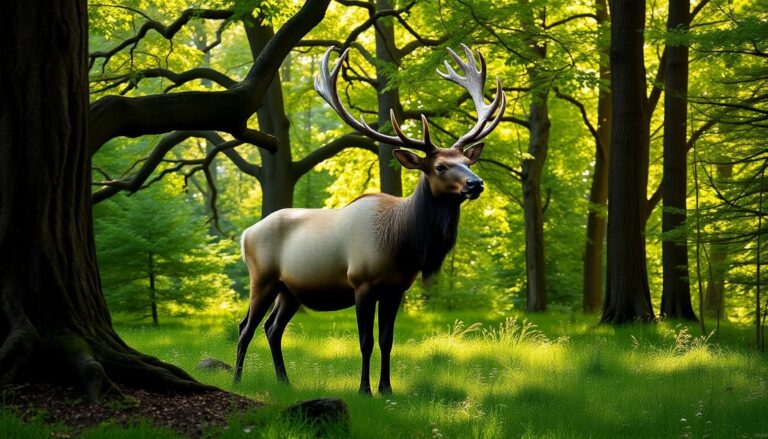 Elk Symbolism: Sacred Power & Meaning Across Cultures | Ancient to ...