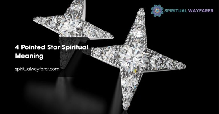 Unlock the 4 Pointed Star Spiritual Meaning: Discover Balance and ...