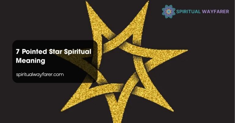 7 Pointed Star Spiritual Meaning: Unlock the Secrets of This Powerful ...