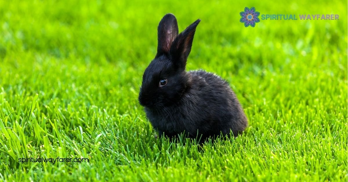 Black Rabbit Spiritual Meaning: Unlock Its Secrets for Transformation ...