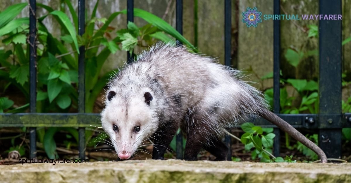 How the Opossum Spirit Animal Can Transform Your Life with Resilience ...