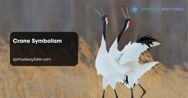 Crane Symbolism: Uncover the Ancient Meanings and Modern Significance