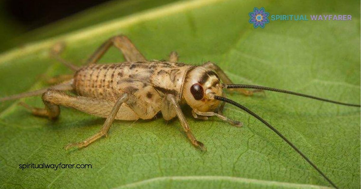 Unlock the Spiritual Meaning of Crickets in Your House: Signs of Luck ...