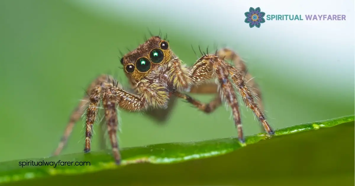 Spider Symbolism: Uncovering Hidden Meanings in Culture, Art & Psychology