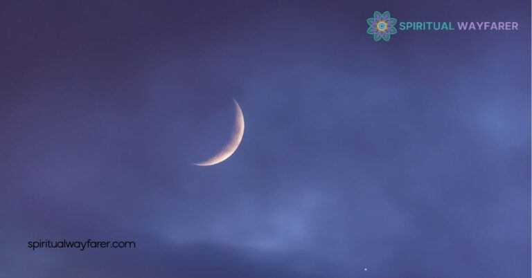 Discover the Crescent Moon Star Spiritual Meaning: Symbolism Across ...