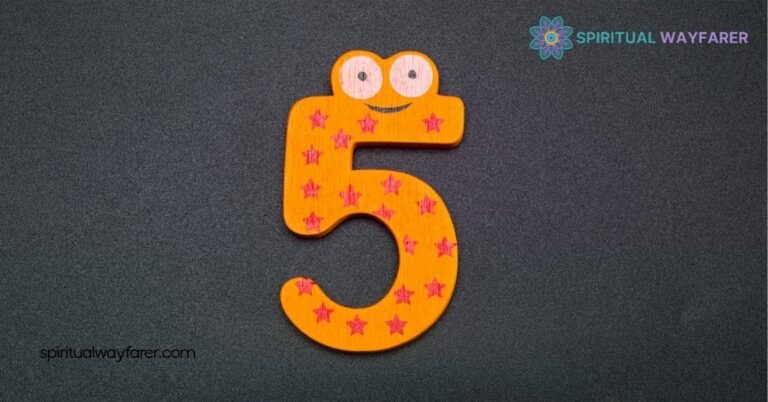 Discover the Number 5 Spiritual Meaning: Embrace Change, Freedom ...