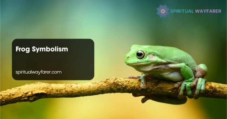 Frog Symbolism Explained: Discover Its Mystical Meaning Across Cultures