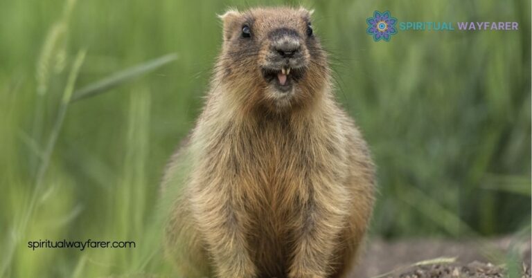 Groundhog Symbolism Uncovered: Discover the Deeper Meaning Behind ...