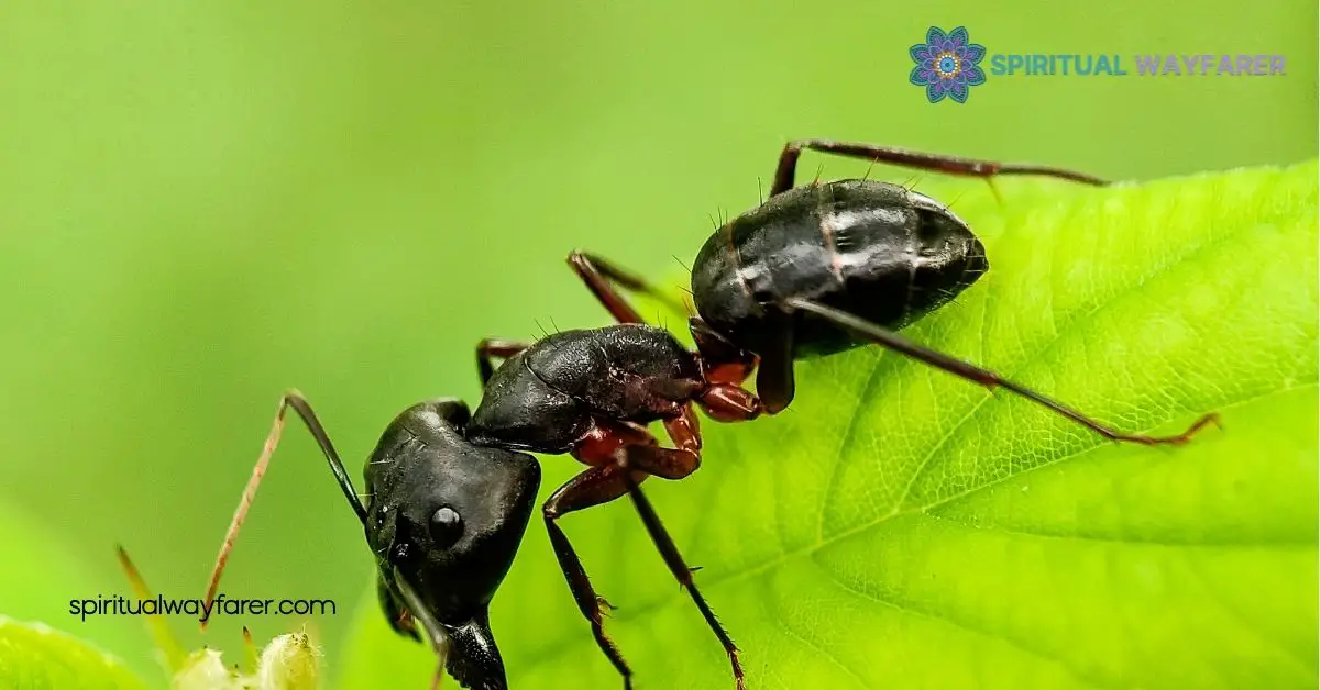 Ant Symbolism Explained: What These Tiny Creatures Teach Us About Life