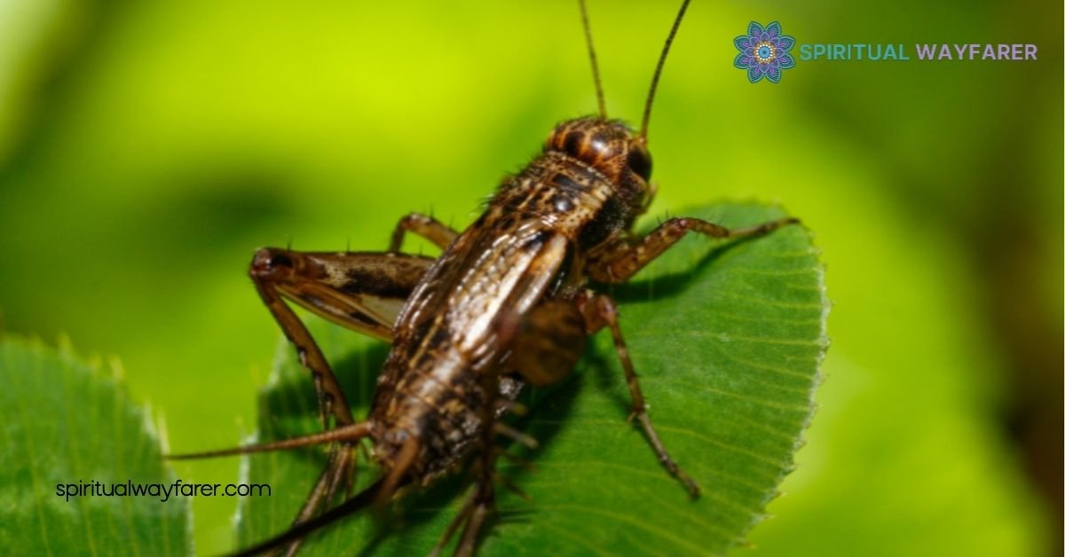 Cricket Symbolism Explained: The Traditions and Cultural Significance ...