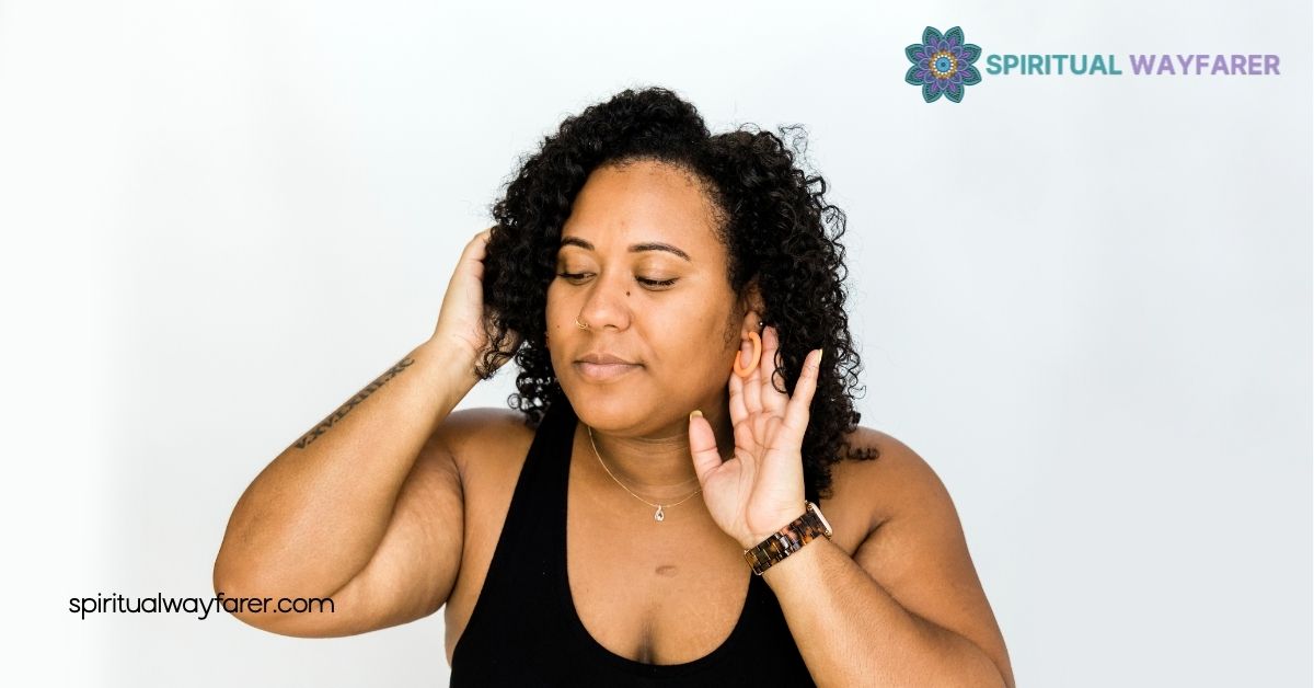 Spiritual Meaning Left Ear Itching: What It’s Trying to Tell You