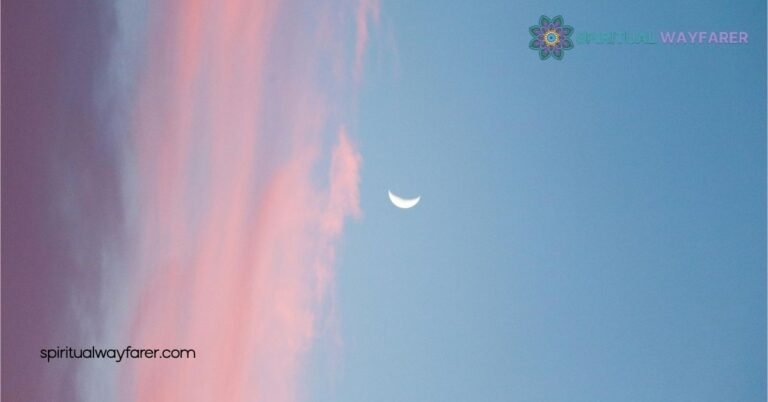 Understanding the Upside Down Crescent Moon Spiritual Meaning: Growth ...