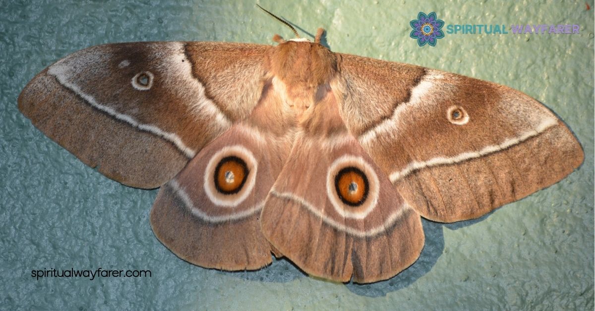 The Power of Moth Symbolism: Transformation, Intuition & Resilience ...