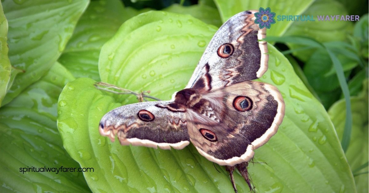 The Power of Moth Symbolism: Transformation, Intuition & Resilience ...