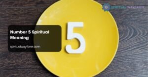 Discover the Number 5 Spiritual Meaning: Embrace Change, Freedom ...