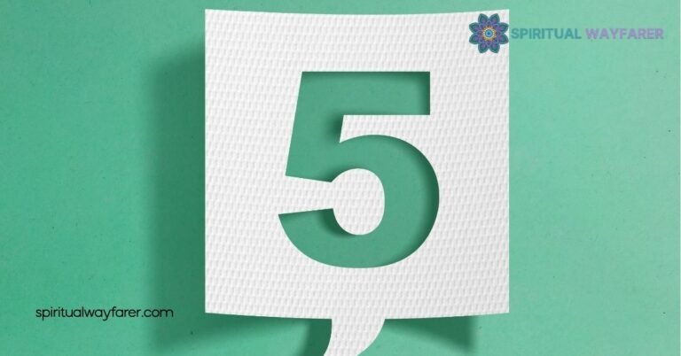 Discover the Number 5 Spiritual Meaning: Embrace Change, Freedom ...