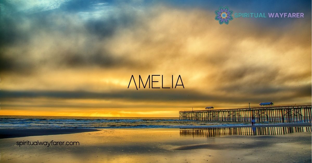 Biblical Significance of the Name Amelia: Meaning, Origins & Virtues