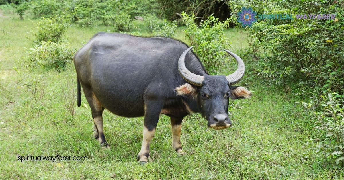 Unlock the Secrets of Buffalo Symbolism: Strength, Wisdom, & Cultural ...