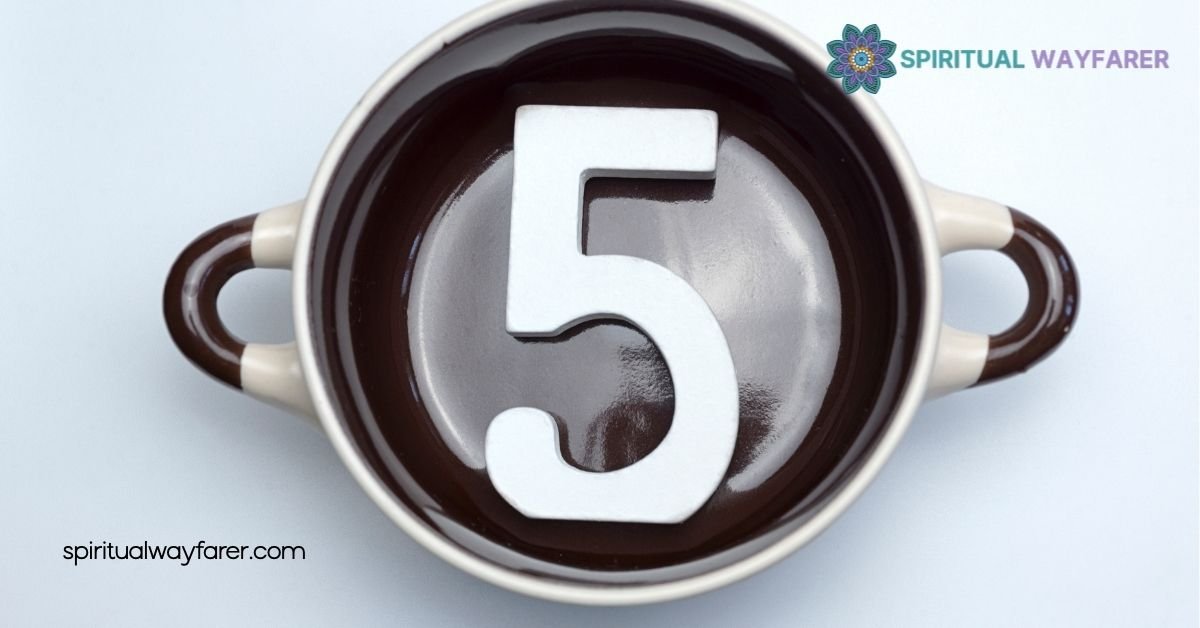 Discover the Number 5 Spiritual Meaning: Embrace Change, Freedom ...