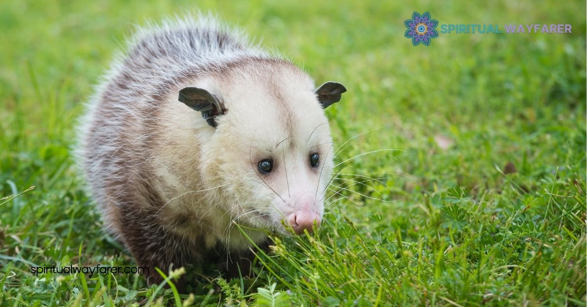Discover the Spiritual Meaning of a Possum Crossing Your Path