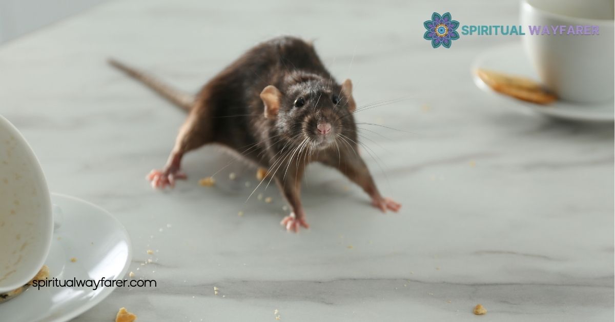 Unveiling Rat Symbolism: Surprising Meanings Across Cultures